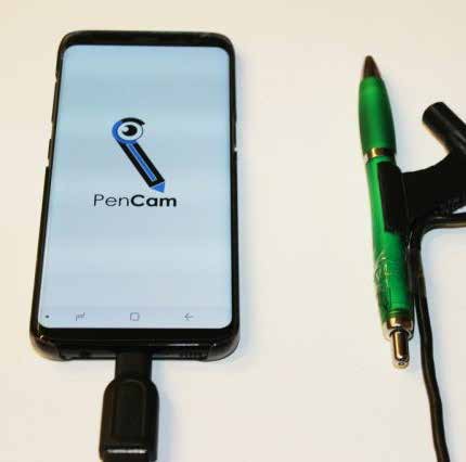 Mada Innovation Program highlights: PenCam - Innovation for the Visual ...