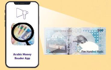 QAR Money Reader: A Banknote Recognition App for People with Visual ...