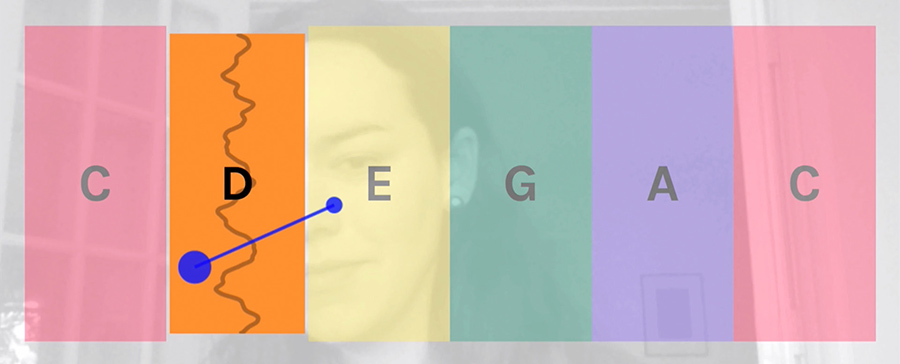 Experiments by Google Greater Access through Creatability - Nafath periodical by Mada