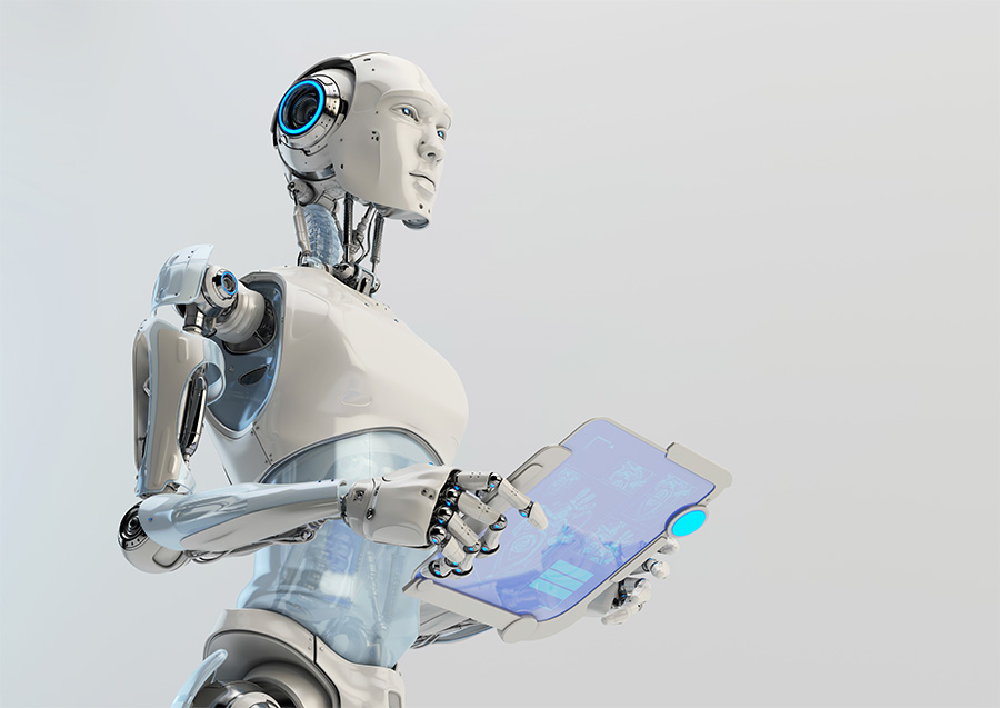 A.I, Robotics, and the Internet of Things for ICT Accessibility and AT ...