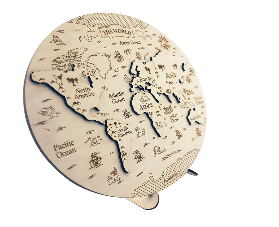 Digital Fabrication and Assistive Technology - Nafath periodical by Mada