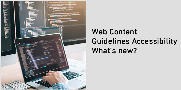 Web Content Guidelines Accessibility 2.2: What's new? - Nafath ...